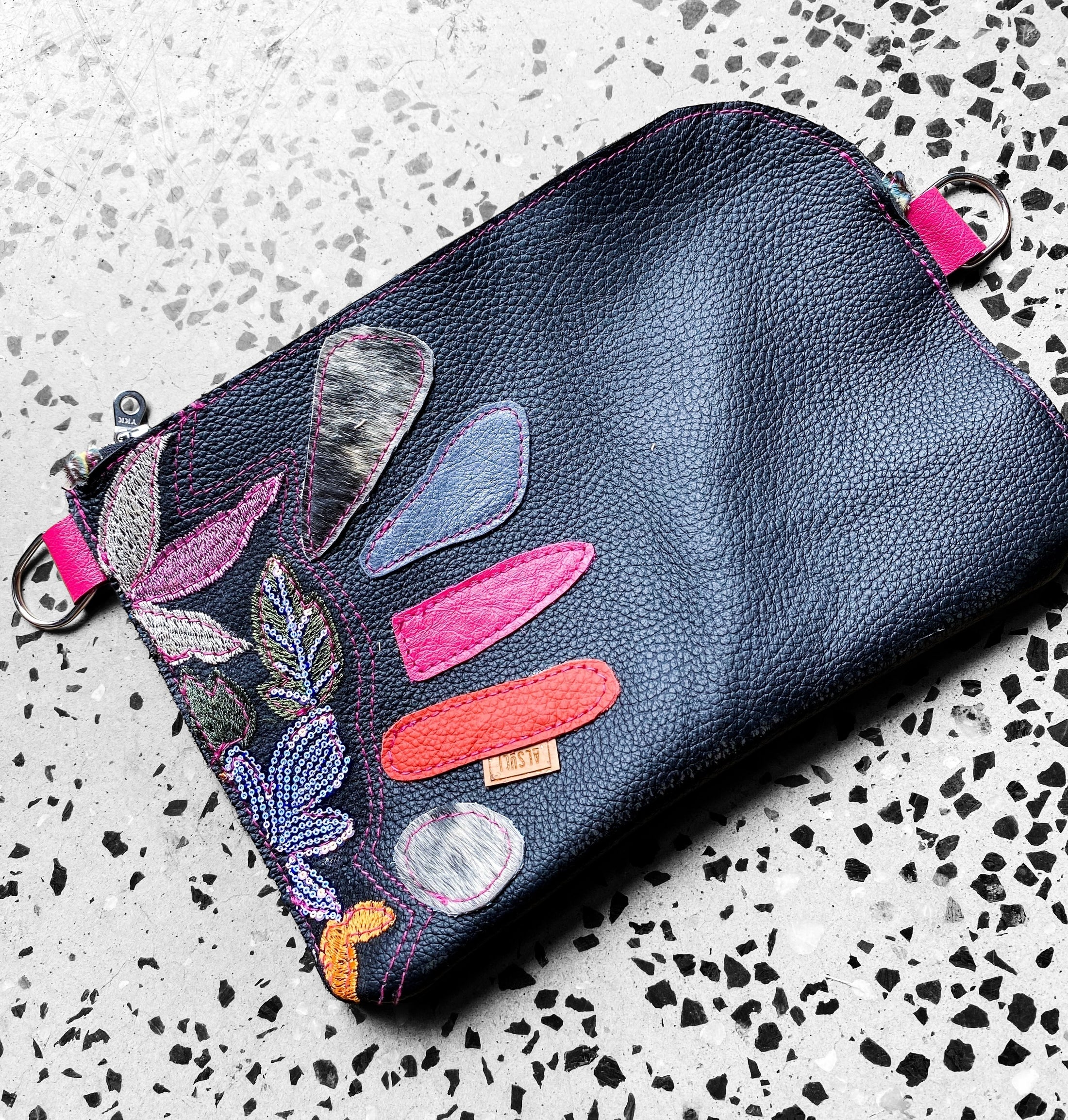 Make Your Own Alsuli Leather Handbag Workshop - Centurion – AlSuLi Creative